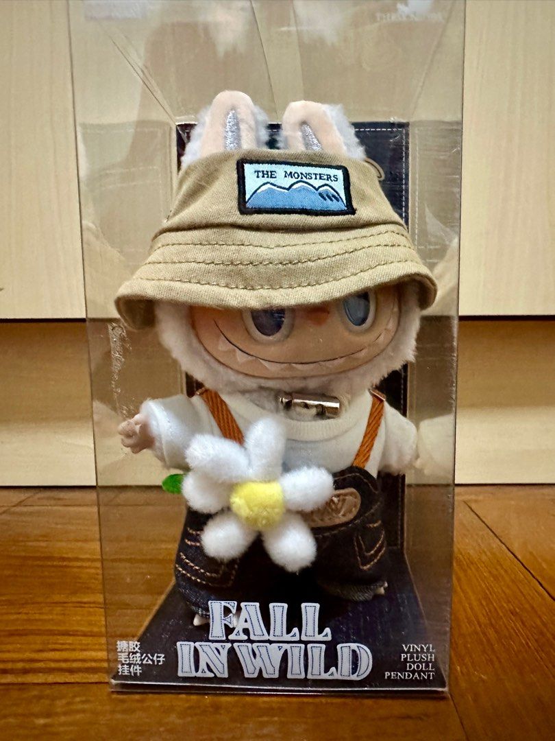 LaBuBu - Fall In Wild, Hobbies & Toys, Toys & Games on Carousell