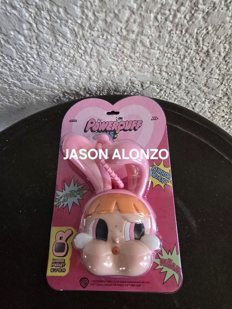 Labubu / Space Molly (Popmart), Hobbies & Toys, Toys & Games on Carousell