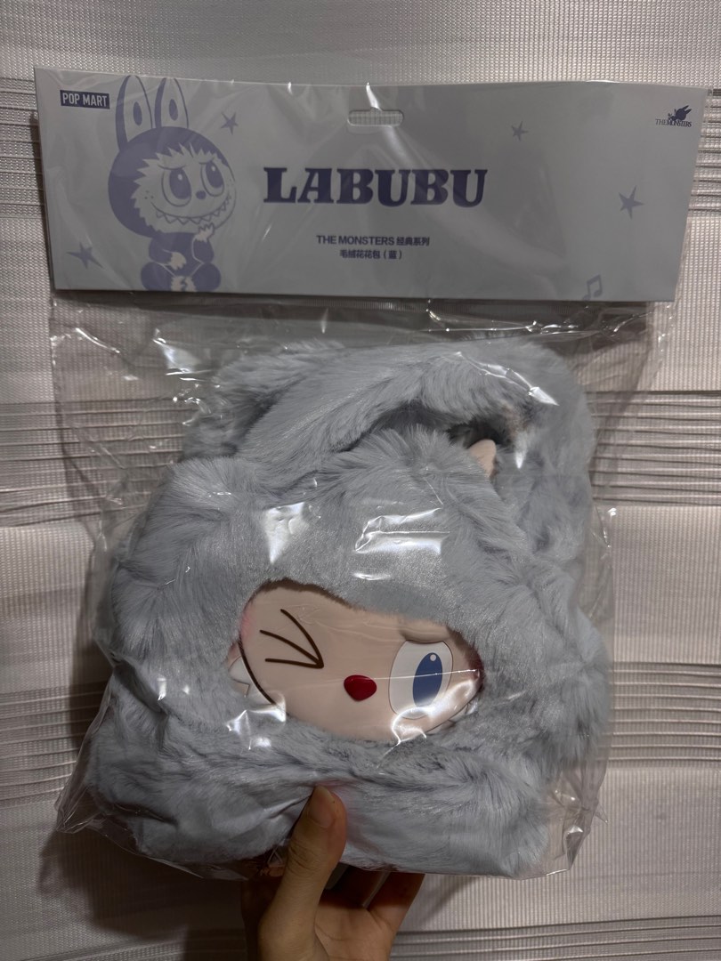 THE MONSTERS - LABUBU BAG, Women's Fashion, Bags & Wallets, Cross-body ...