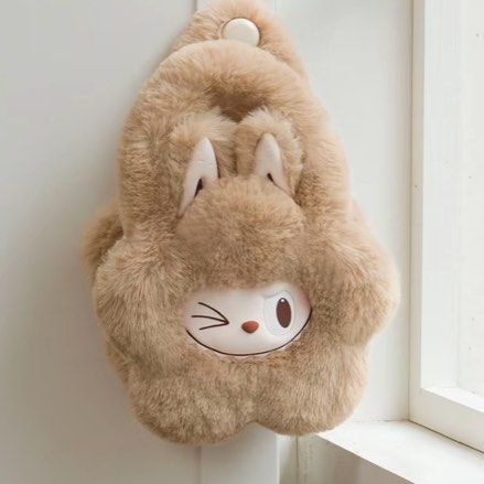 Labubu flower bag (New), Hobbies & Toys, Toys & Games on Carousell