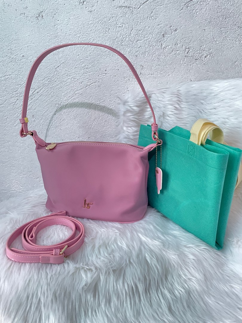Lastel Nylon Bag from Thailand, Women's Fashion, Bags & Wallets ...