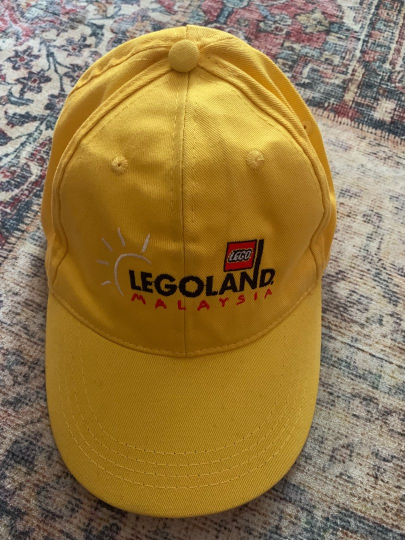 Legoland Cap, Men's Fashion, Watches & Accessories, Cap & Hats on Carousell