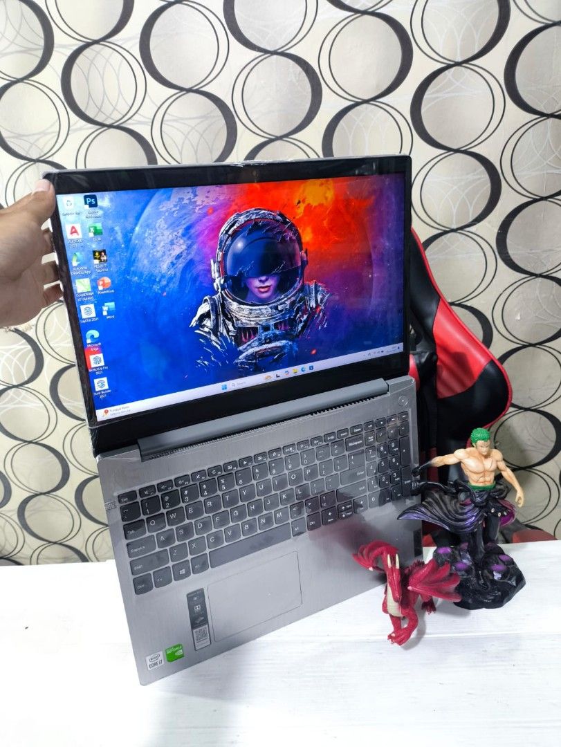 Lenovo Ideapad Slim 3i-81WE [RAM 8GB + SSD 512Gb DUAL VGA Nvidia ...