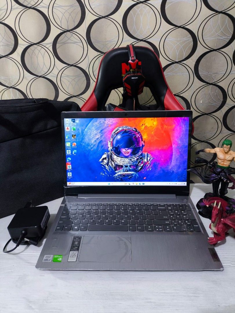 Lenovo Ideapad Slim 3i-81WE [RAM 8GB + SSD 512Gb DUAL VGA Nvidia ...