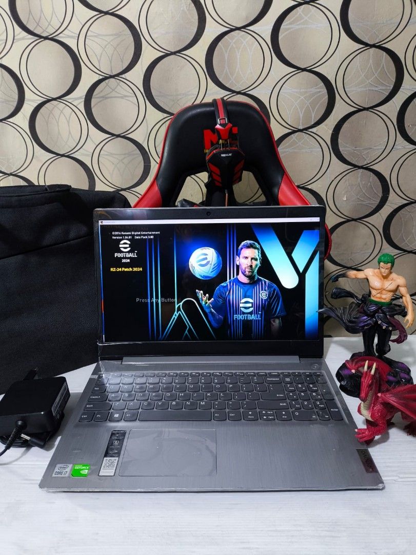Lenovo Ideapad Slim 3i-81WE [RAM 8GB + SSD 512Gb DUAL VGA Nvidia ...