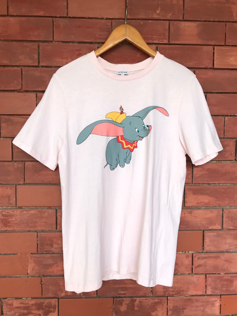 LOEWE X DISNEY DUMBO, Women's Fashion, Tops, Shirts on Carousell