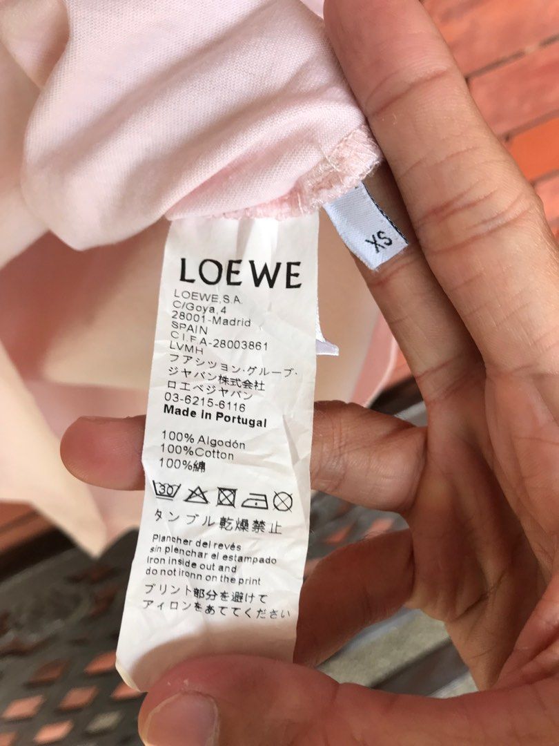 LOEWE X DISNEY DUMBO, Women's Fashion, Tops, Shirts on Carousell