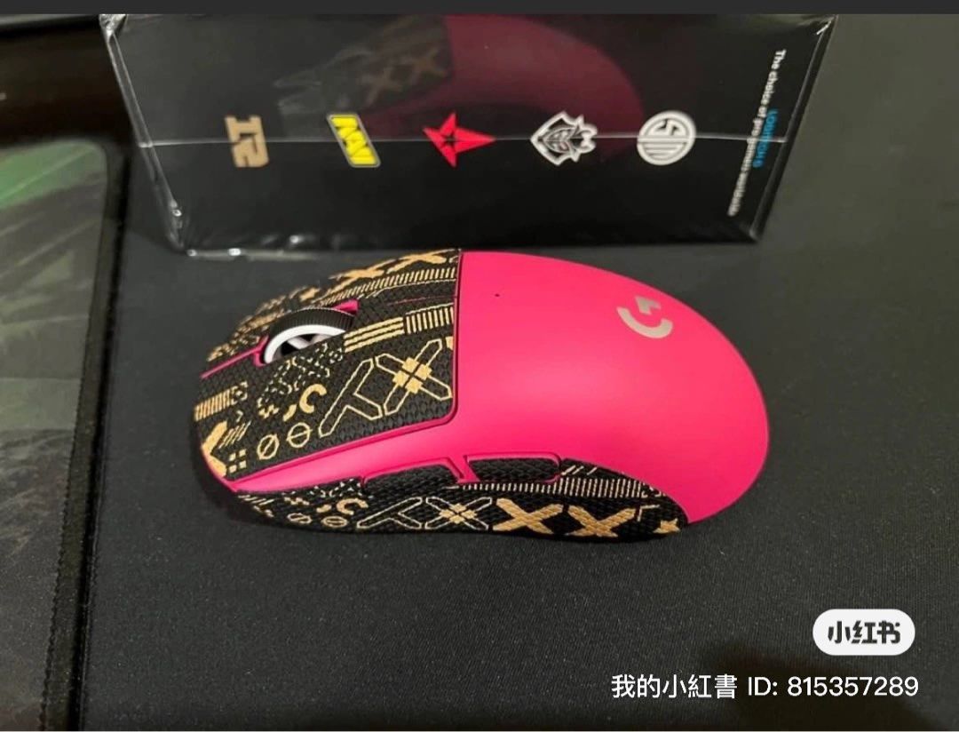 Logitech g pro superlight, Computers & Tech, Parts & Accessories, Mouse ...