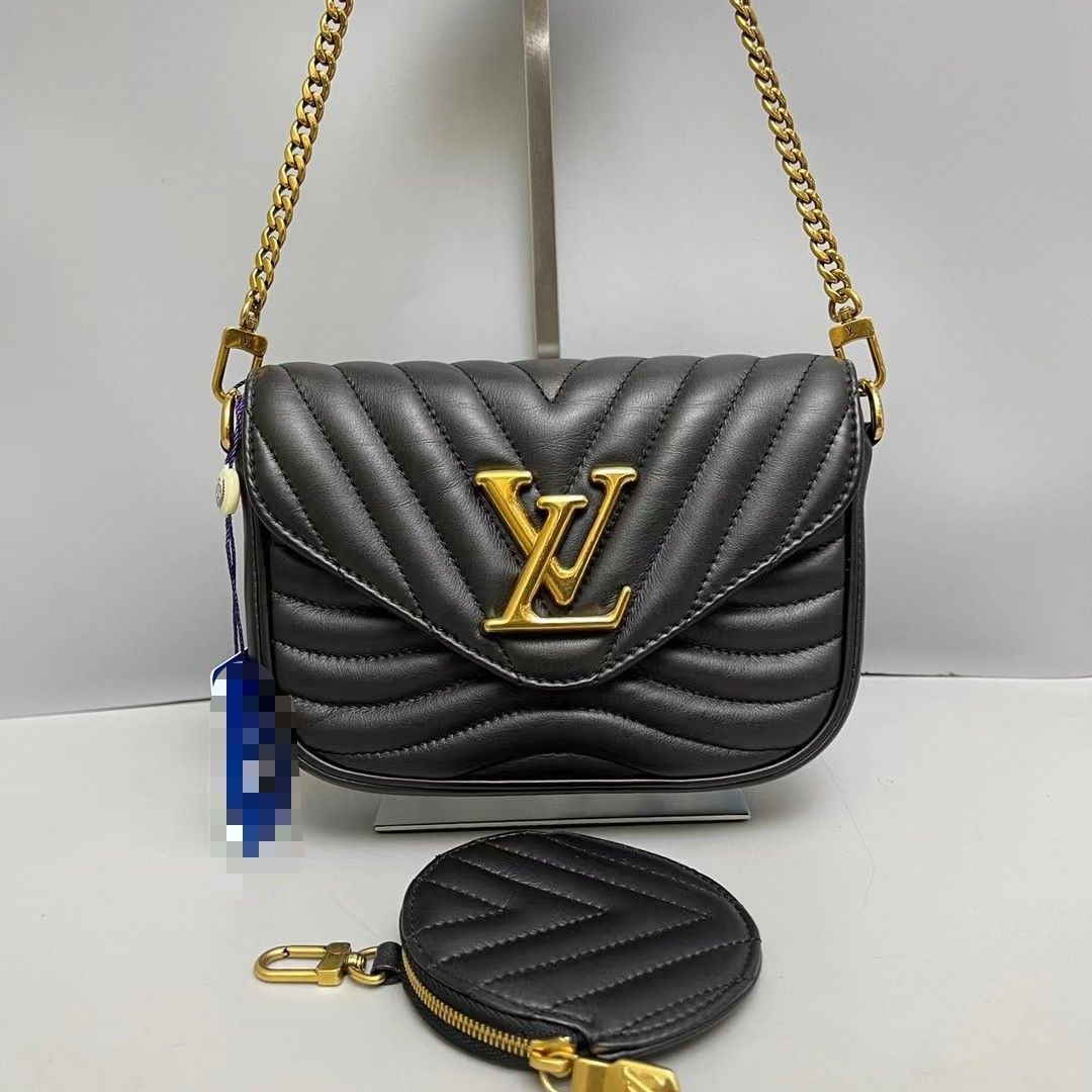 Louis Vuitton LV New Wave 3 in 1 RM4900, Luxury, Bags & Wallets on ...