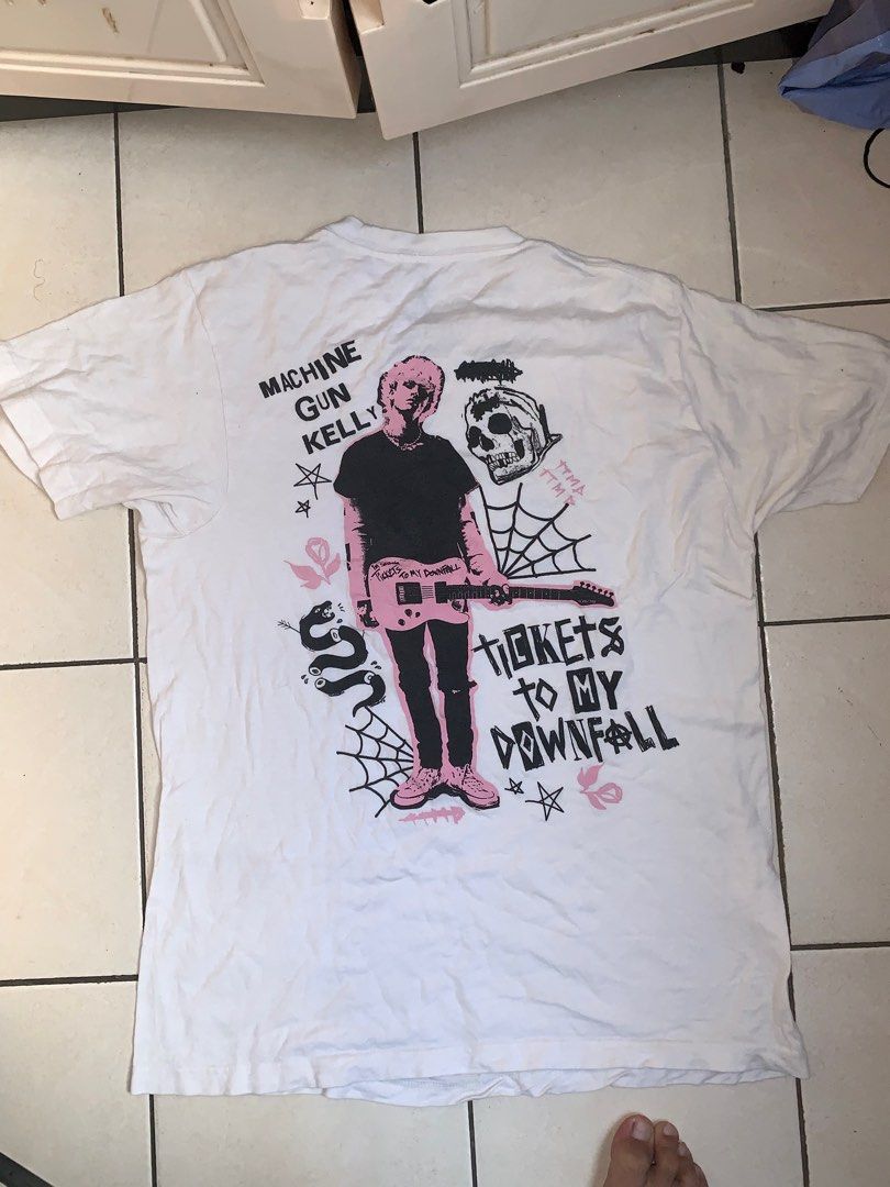 MACHINE GUN KELLY( STUSSY CARHARTT VANS NEW BALANCE STONE ISLAND), Men ...