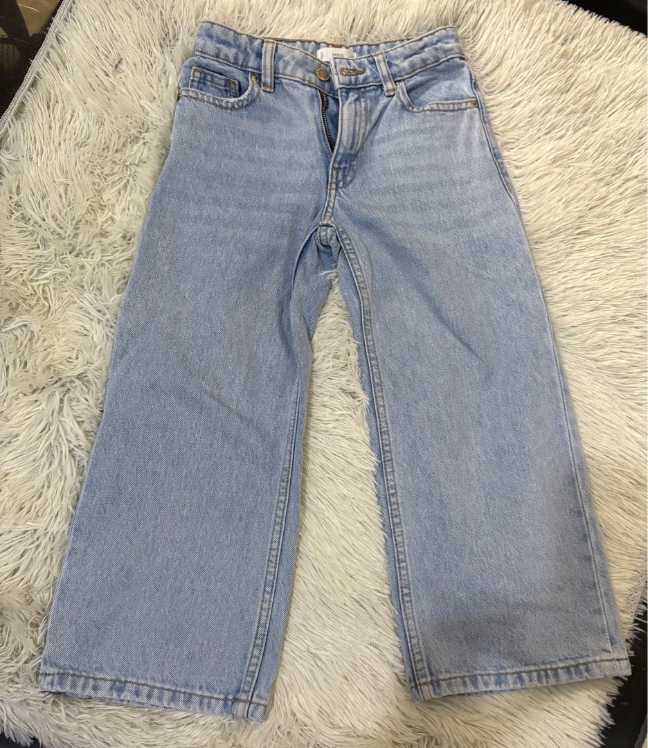 Maong Pants Kids, Babies & Kids, Babies & Kids Fashion on Carousell