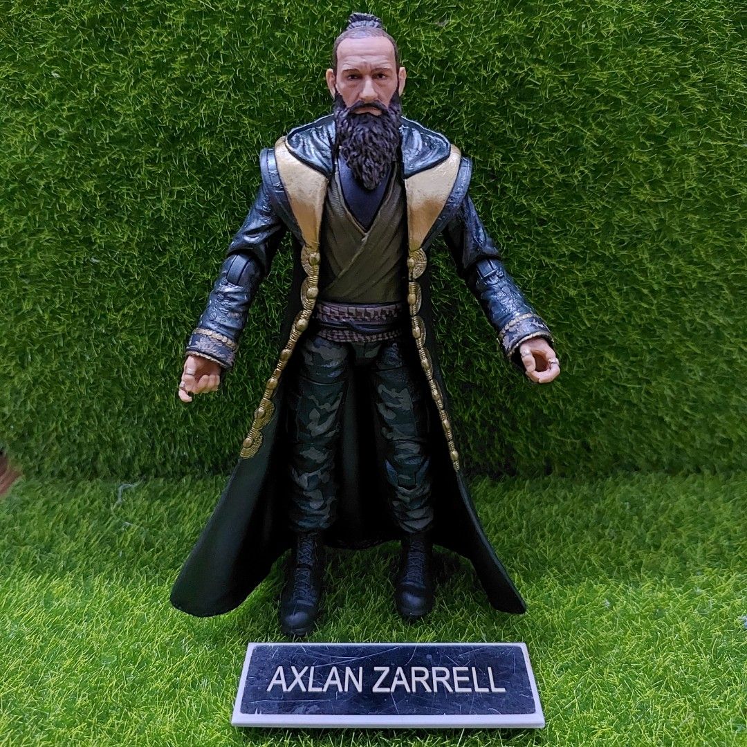 Marvel Legends Studios The First Ten Years The Mandarin, Hobbies & Toys ...