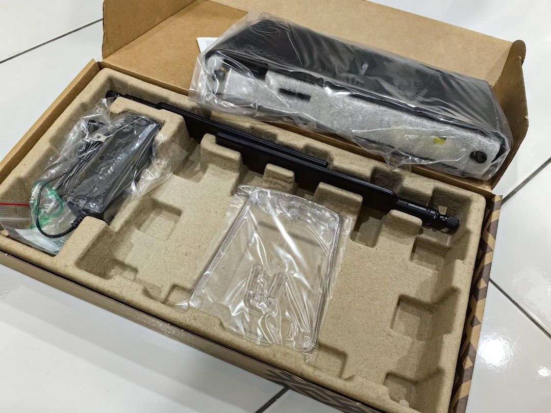 MIKROTIK hAP ax3 SERIES ROUTER, Computers & Tech, Office & Business ...