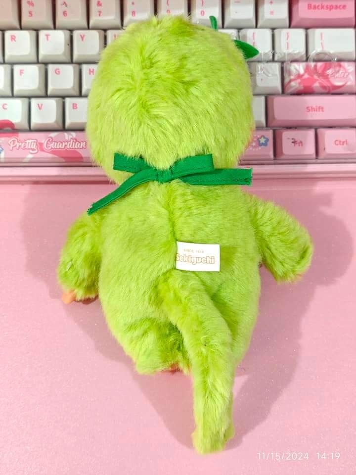 Monchichi Matcha Monchhichi sekiguchi, Hobbies & Toys, Toys & Games on ...