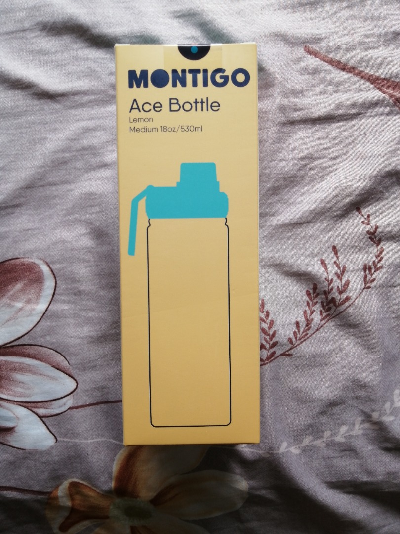 Montigo Ace Bottle Medium, Furniture & Home Living, Kitchenware ...