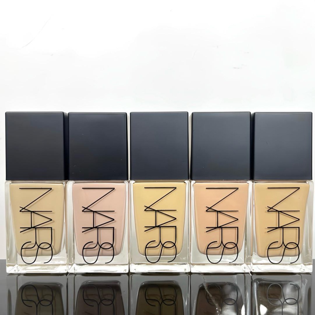 NARS超方瓶粉底液30ml 色號：L0#，L1#，L2#，L3#，L4#，L0.5#，L1.5#，L1.25#，1.75#。, 美容＆個人護理, 健康及美容 - 皮膚護理, 化妝品 ...
