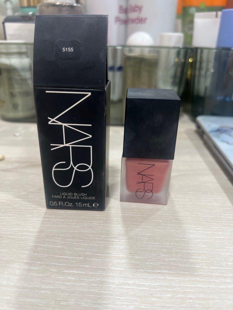 NARS LIQUID BLUSH, Beauty & Personal Care, Face, Makeup on Carousell