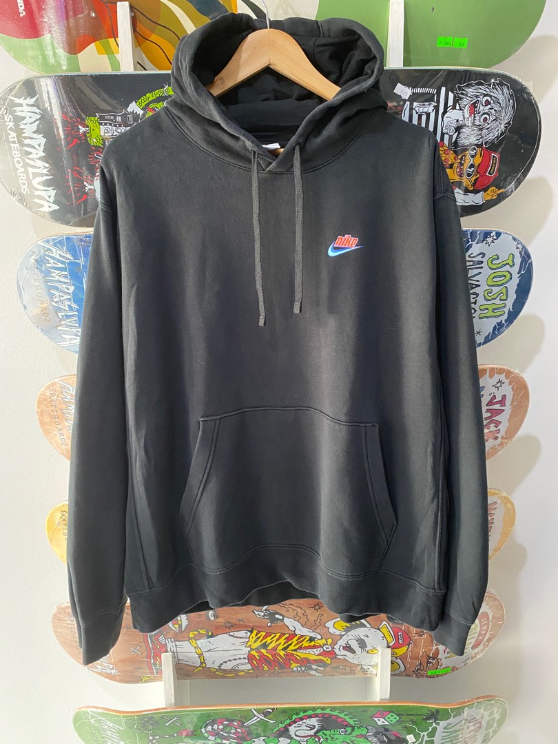 NIKE HOODIE ULTRA DRIP, Men's Fashion, Coats, Jackets and Outerwear on ...