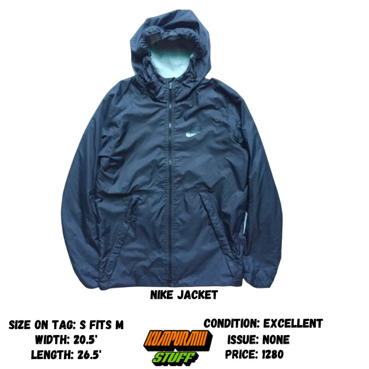Nike JacketAll items are NEGOTIABLE. Feel free to MAKE an OFFER. Please ...