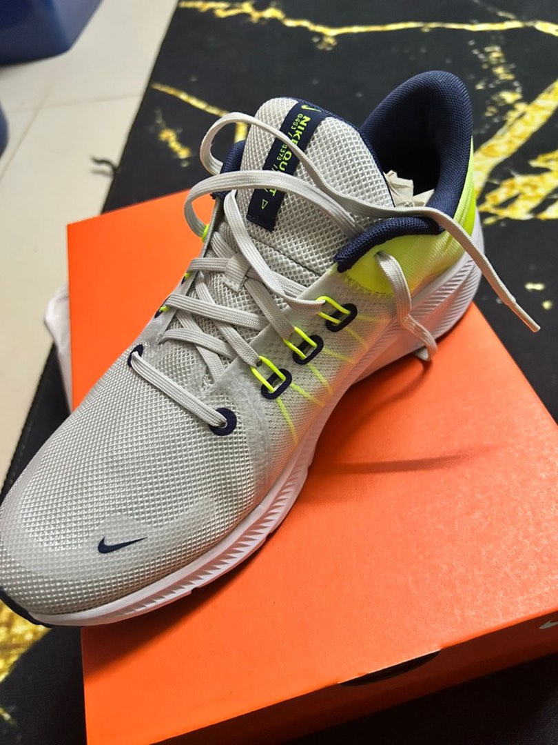 Nike shoe, Men's Fashion, Footwear, Casual shoes on Carousell