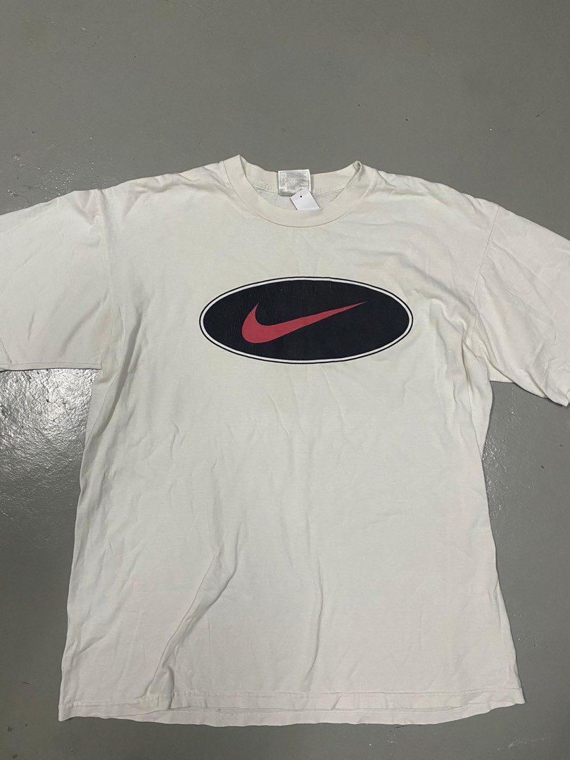 NIKE VINTAGE 90' SWOOSH, Men's Fashion, Activewear on Carousell