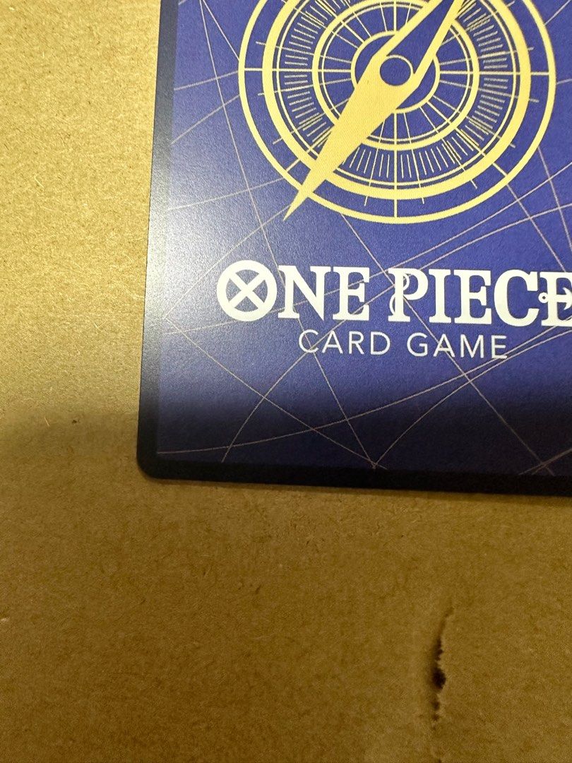 One Piece Card Game / Manga Card OP01-016 Nami / Premium Booster Box ...