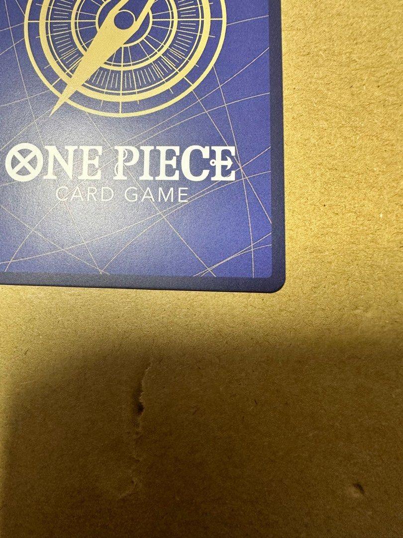 One Piece Card Game / Manga Card OP01-016 Nami / Premium Booster Box ...