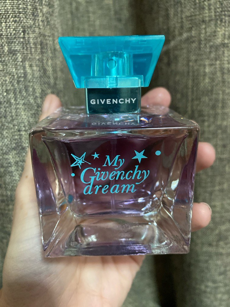 Original Givenchy My Givenchy dream perfume, Beauty & Personal Care, Fragrance & Deodorants on ...