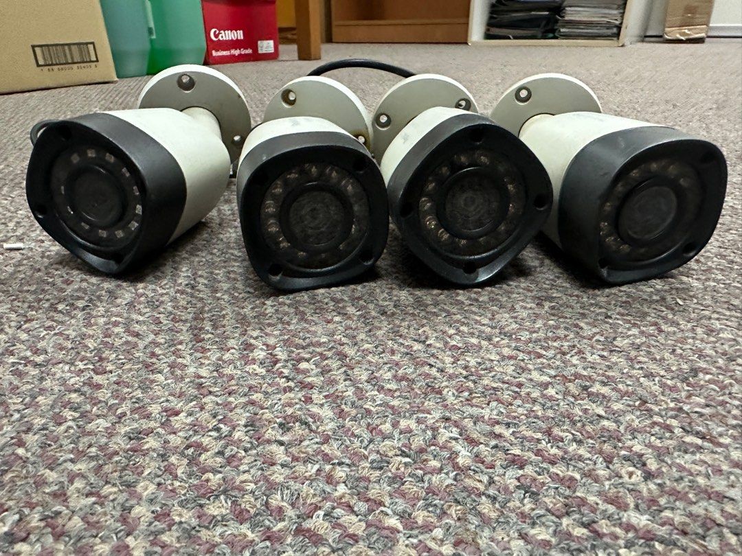 Panasonic CCTV Camera, Furniture & Home Living, Security & Locks, Security Systems & CCTV ...