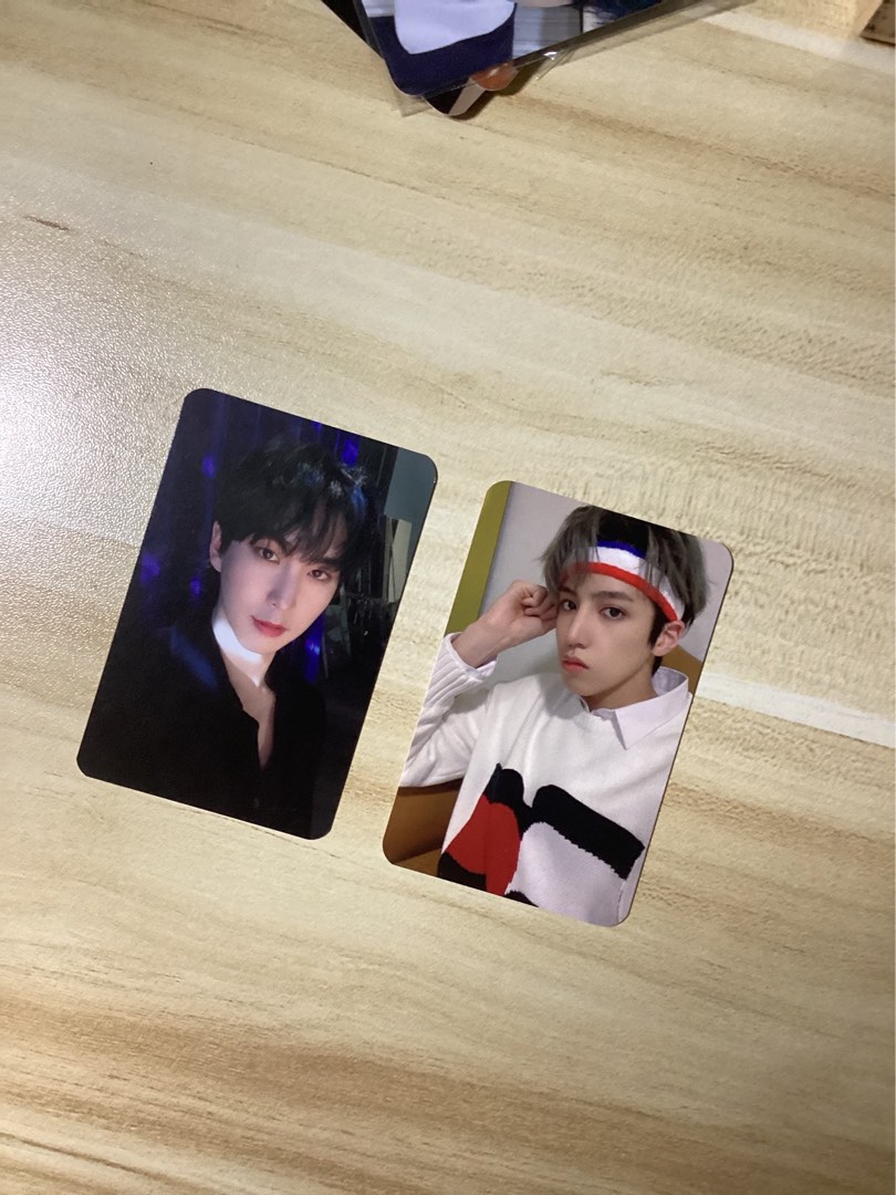 pentagon photocards, Hobbies & Toys, Collectibles & Memorabilia, K-Wave ...