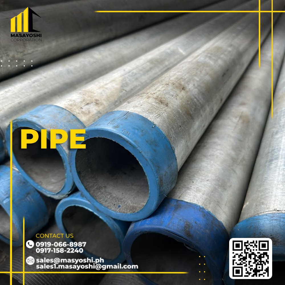 Pipes | Perforated Sheet | PVC Pipes | Round Bar | MS Plate | RSC Pipe ...