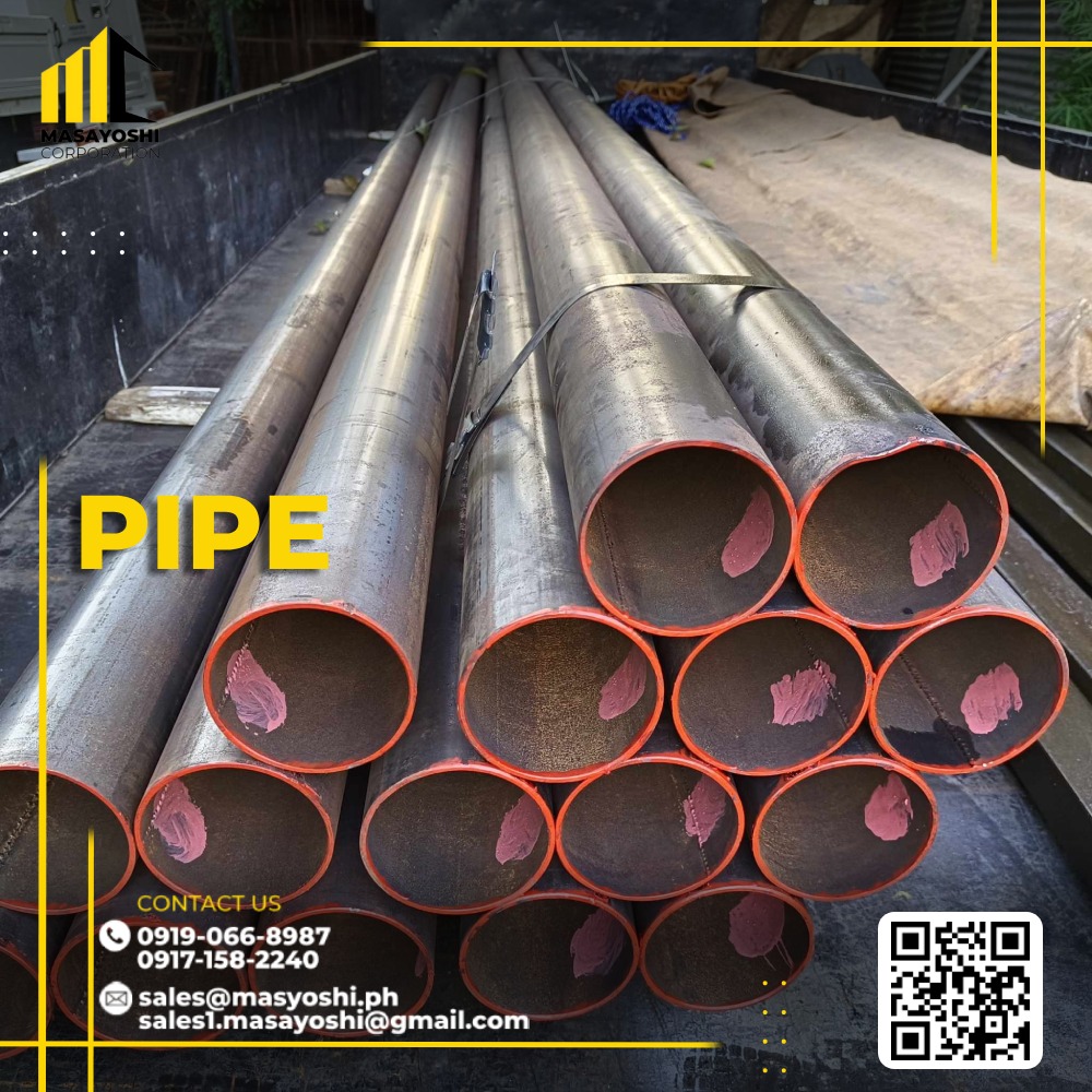 Pipes | Perforated Sheet | PVC Pipes | Round Bar | MS Plate | RSC Pipe ...
