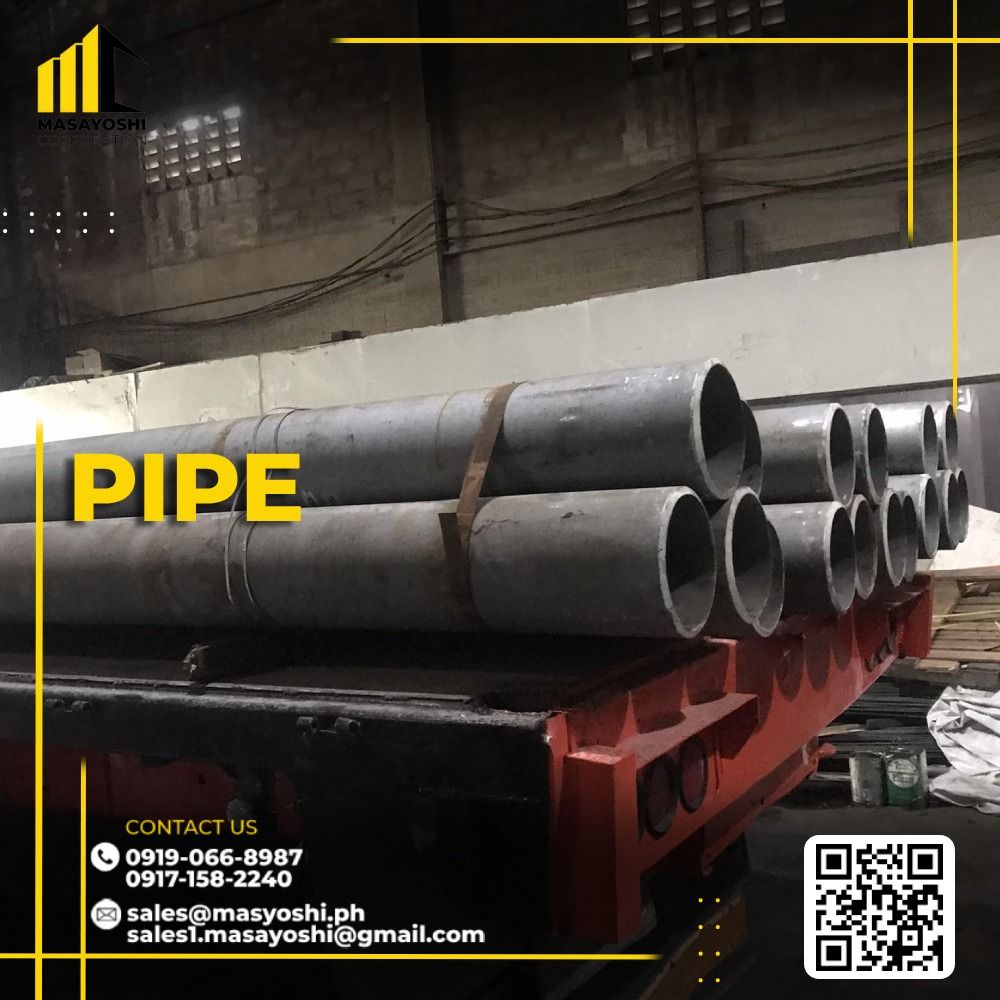 Pipes | Perforated Sheet | PVC Pipes | Round Bar | MS Plate | RSC Pipe ...