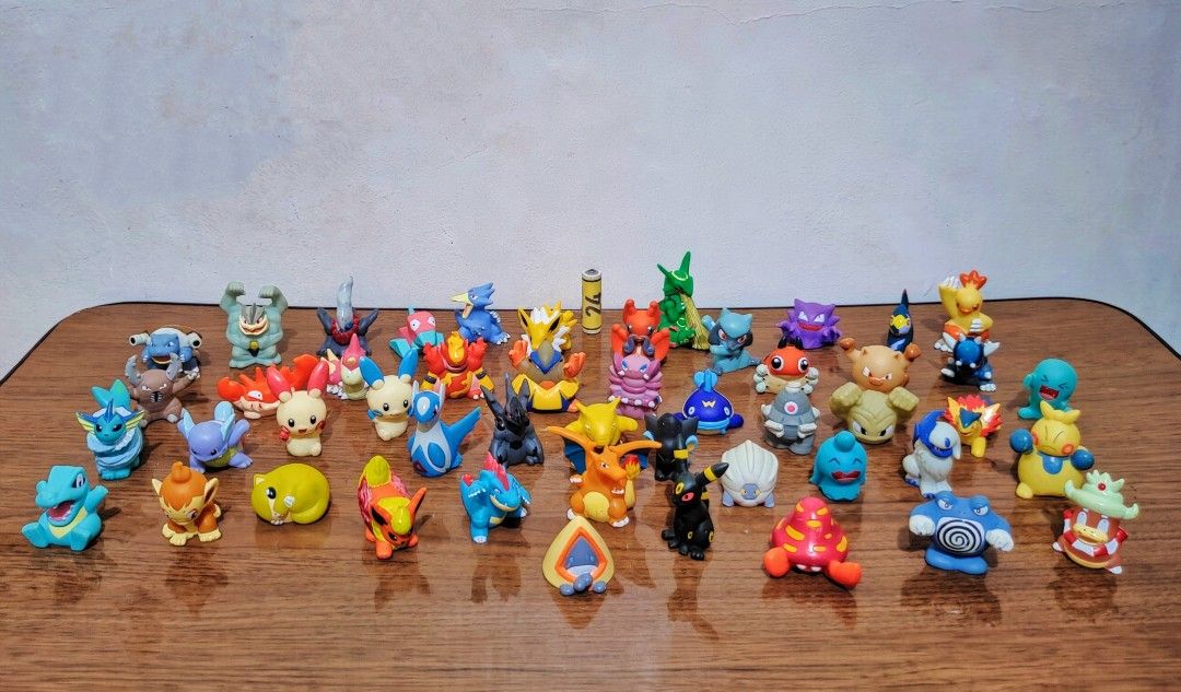 Pokemon Finger Puppets Toys set#2, Hobbies & Toys, Toys & Games on ...