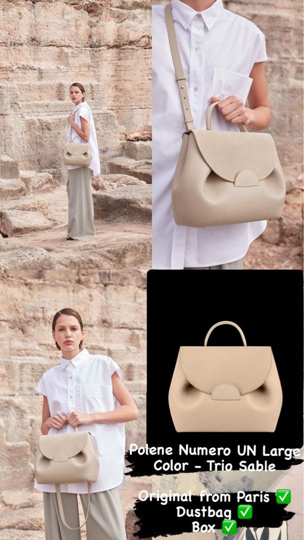 Polene Numero UN Large, Women's Fashion, Bags & Wallets, Cross-body ...