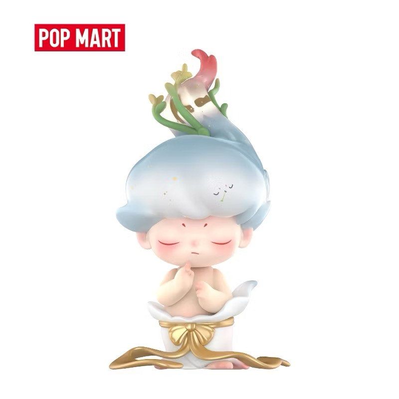 POP MART Matchless POP MART 14th Anniversary Series Figures Blind Box ...