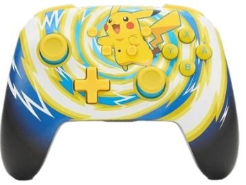 PowerA Enhanced Wireless Controller for Nintendo Switch NSGP0260-01 ...