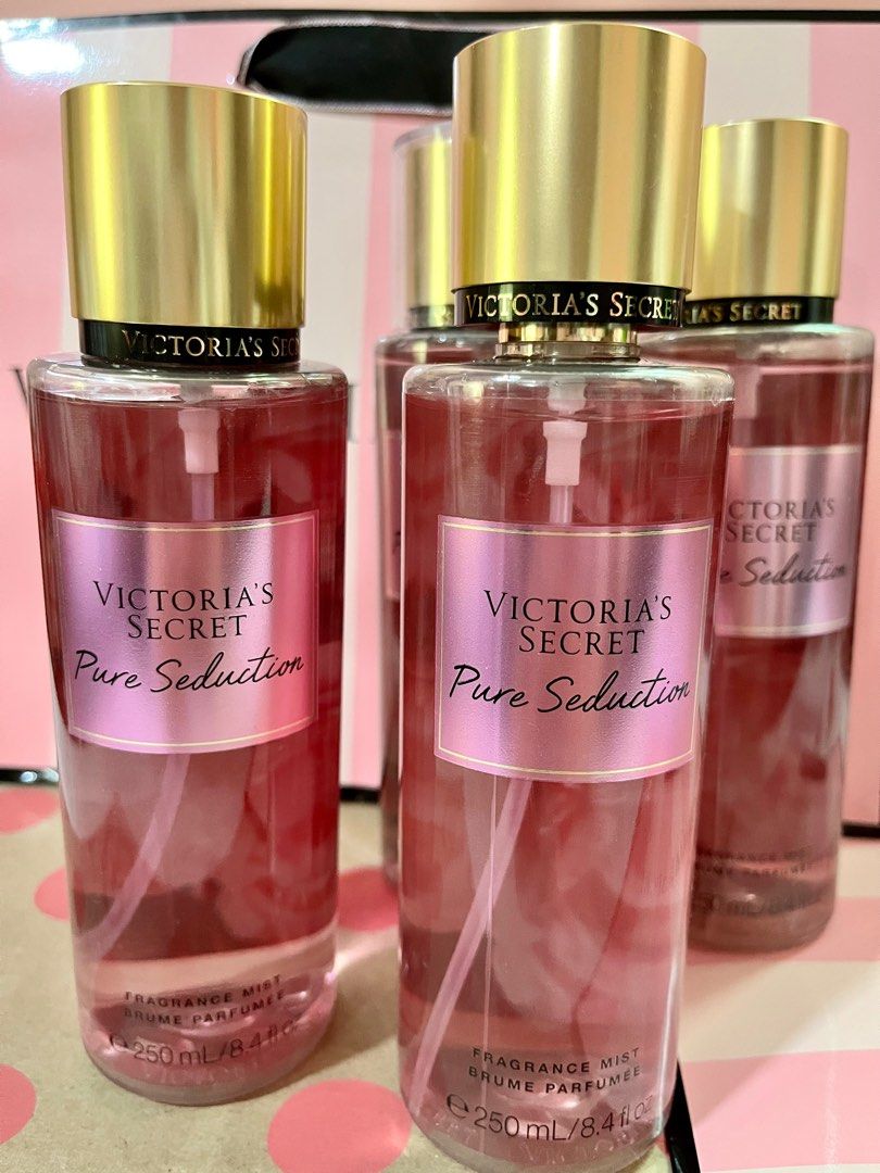 PURE SEDUCTION Fragrance Mist by Victoria Secret - FS, Beauty ...