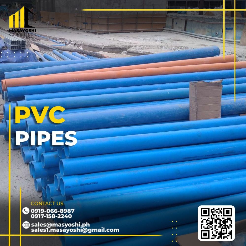 PVC Pipes | Perforated Sheet | Round Bar | MS Plate | RSC Pipe ...