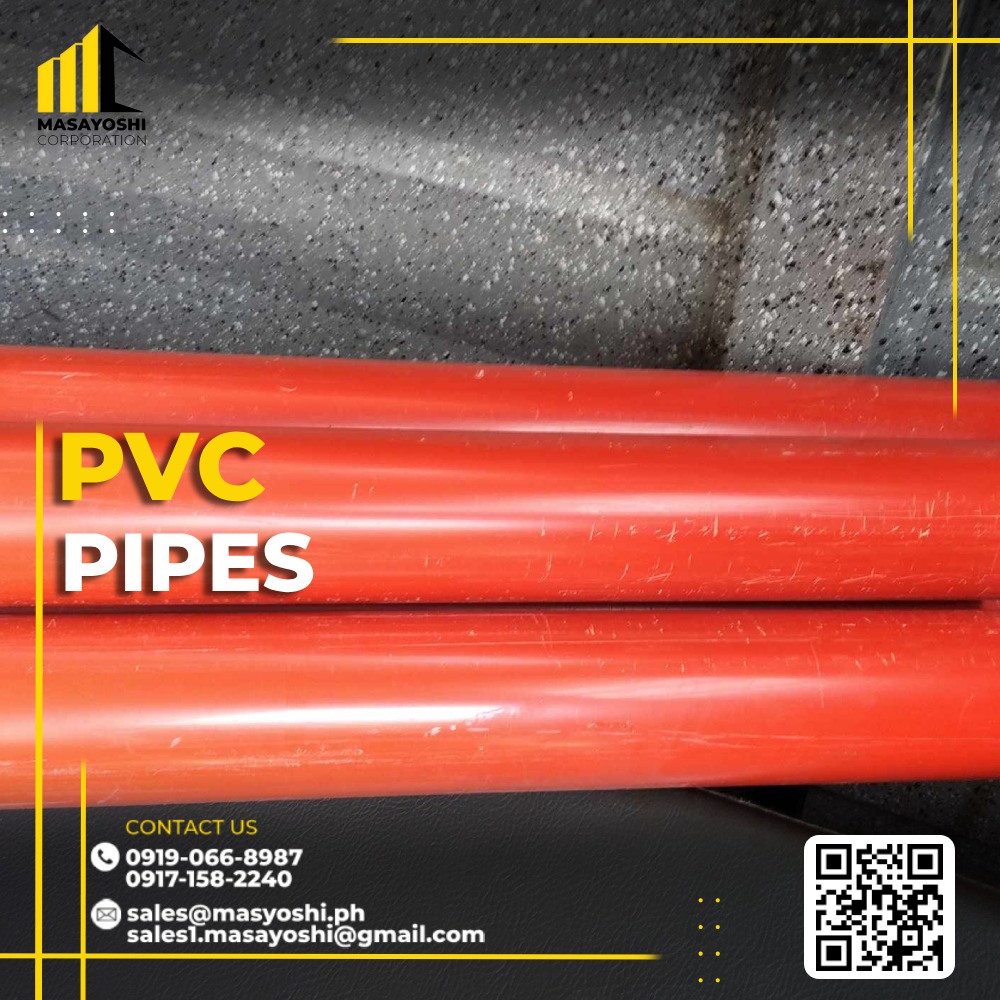 PVC Pipes | Perforated Sheet | Round Bar | MS Plate | RSC Pipe ...