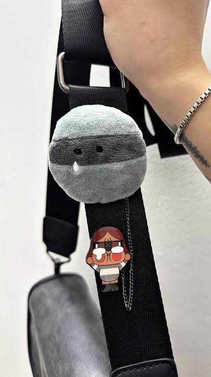 [READY STOCK - SELECTED] ORI POPMART KOREA CRYBABY CRYING AGAIN SERIES ...