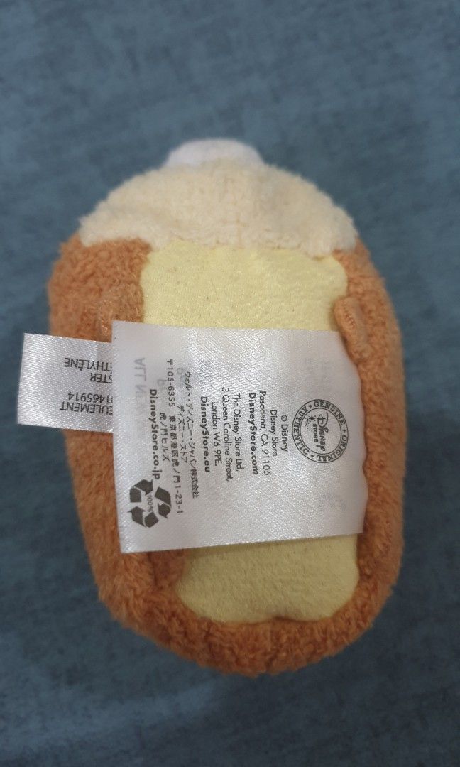 Real Chip plush, Hobbies & Toys, Toys & Games on Carousell