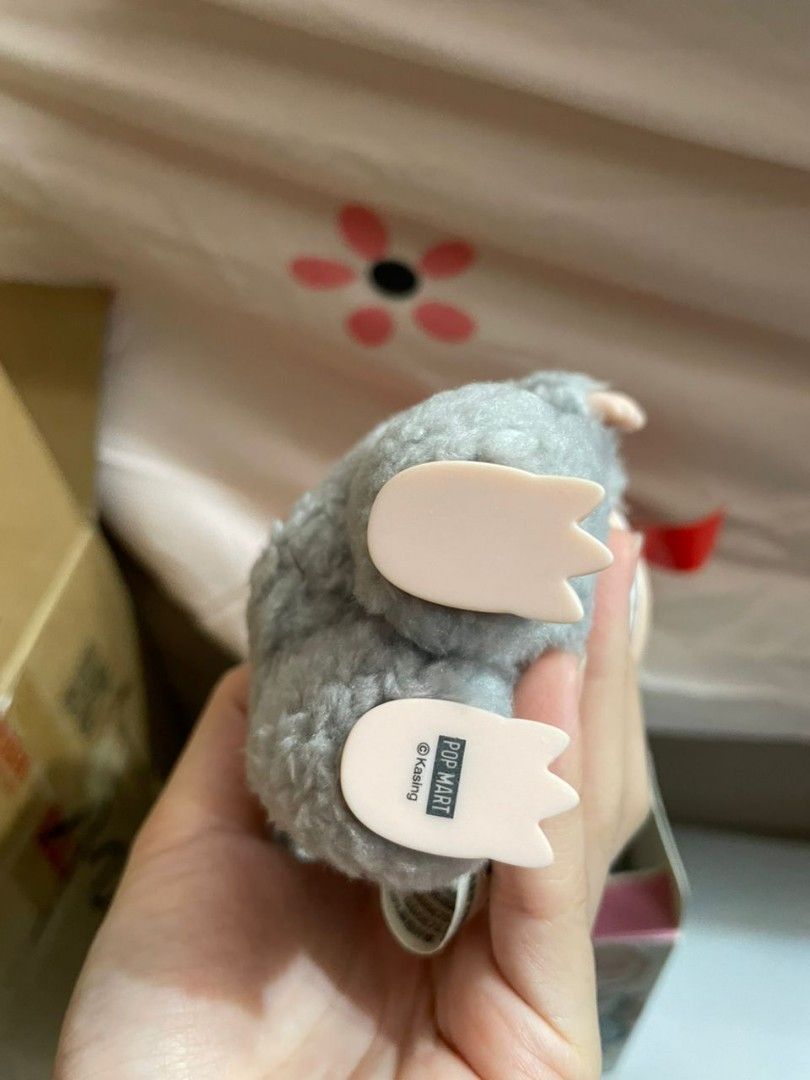 Real Labubu V1 (Macaron), Hobbies & Toys, Toys & Games on Carousell