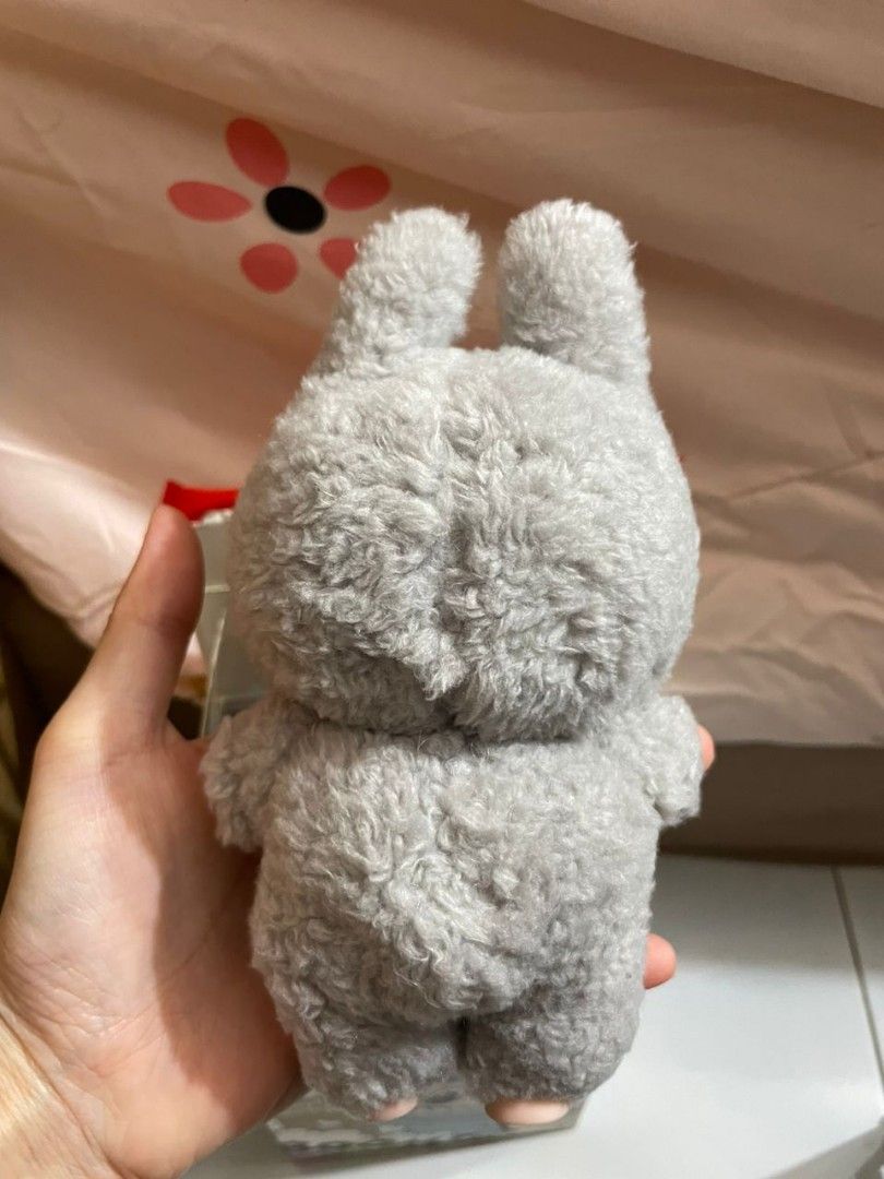 Real Labubu V1 (Macaron), Hobbies & Toys, Toys & Games on Carousell