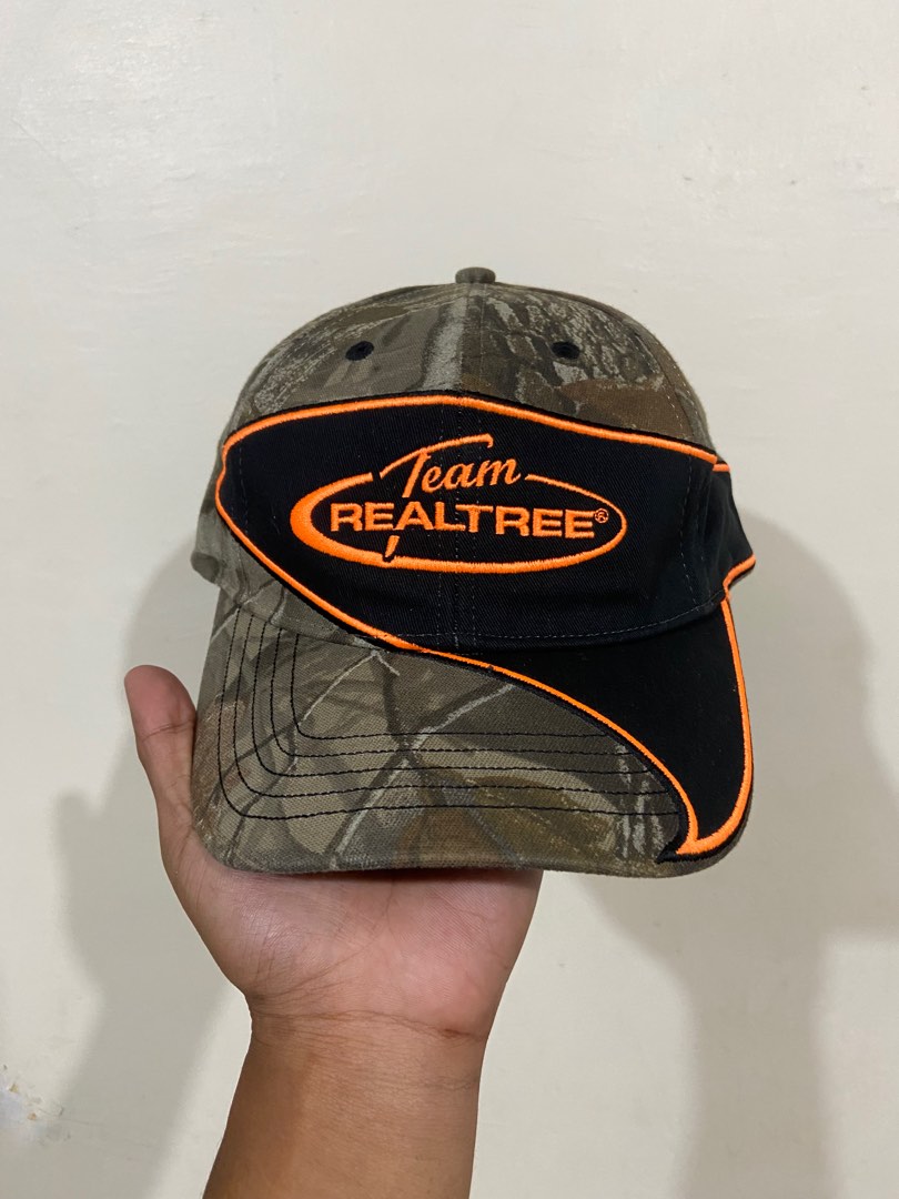 Real Tree - Hat, Men's Fashion, Watches & Accessories, Caps & Hats on ...