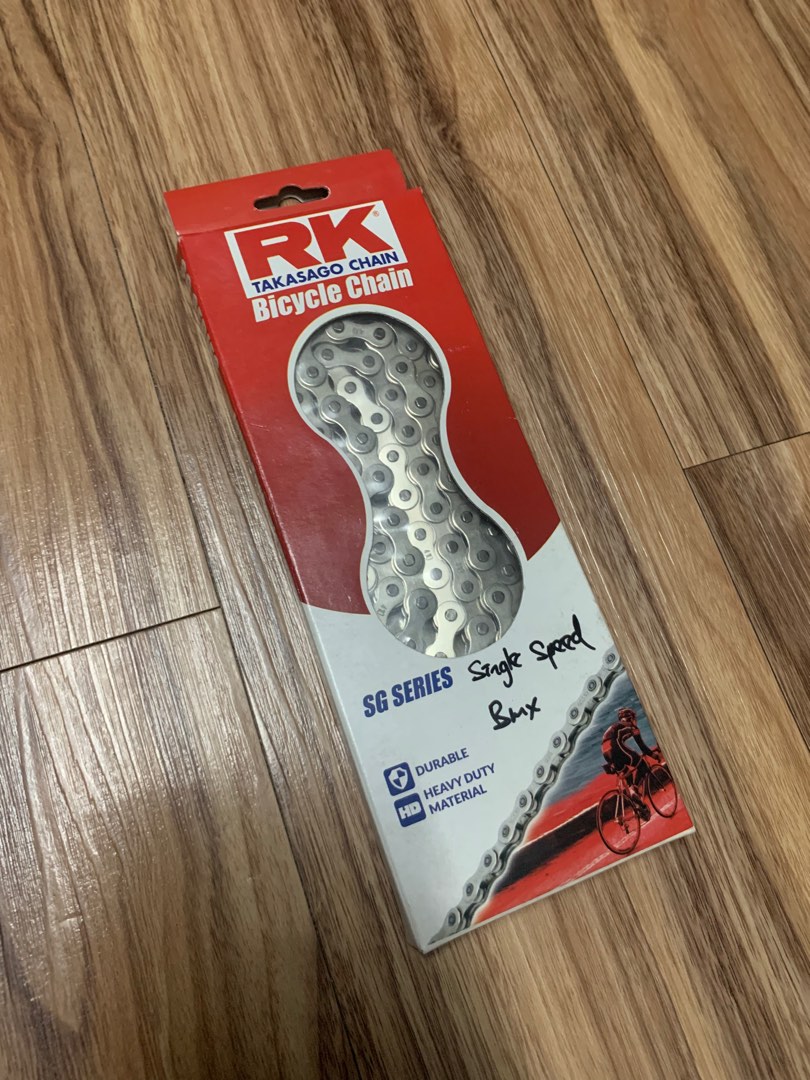 RK Takasago Chain SG Series, Sports Equipment, Bicycles & Parts ...
