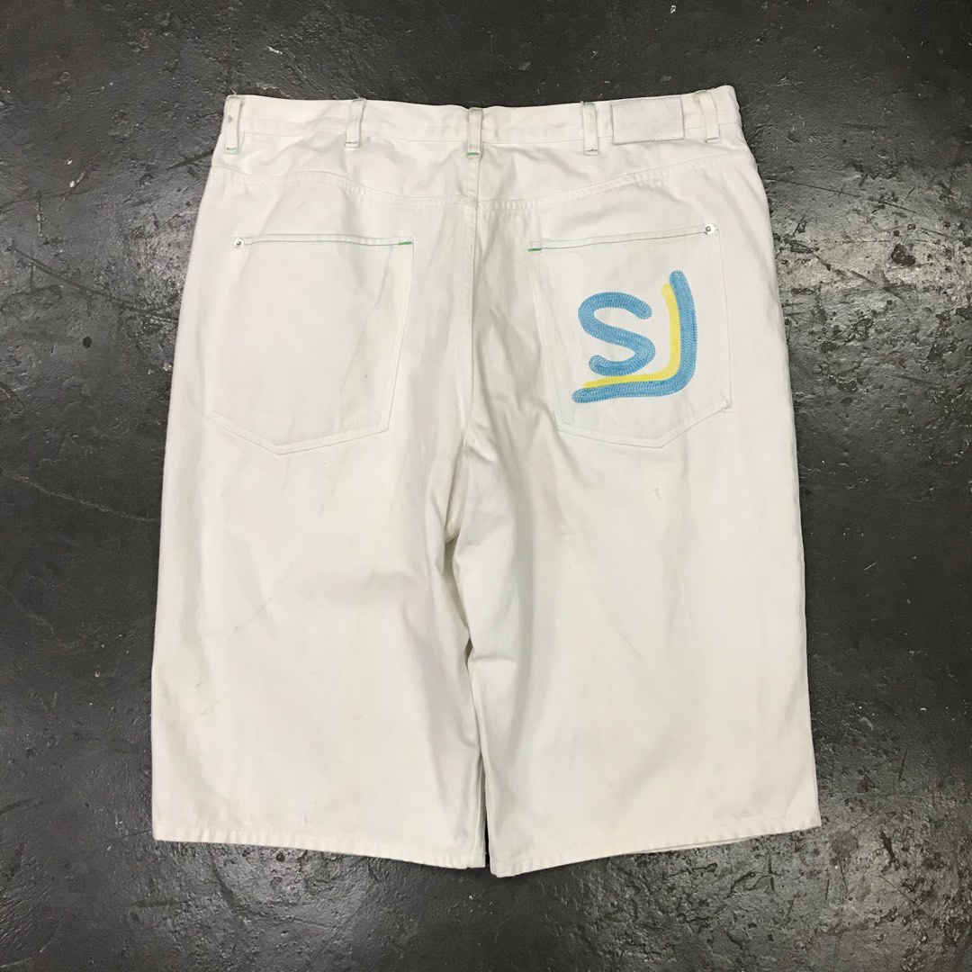 SEAN JOHN JORTS, Men's Fashion, Bottoms, Shorts on Carousell