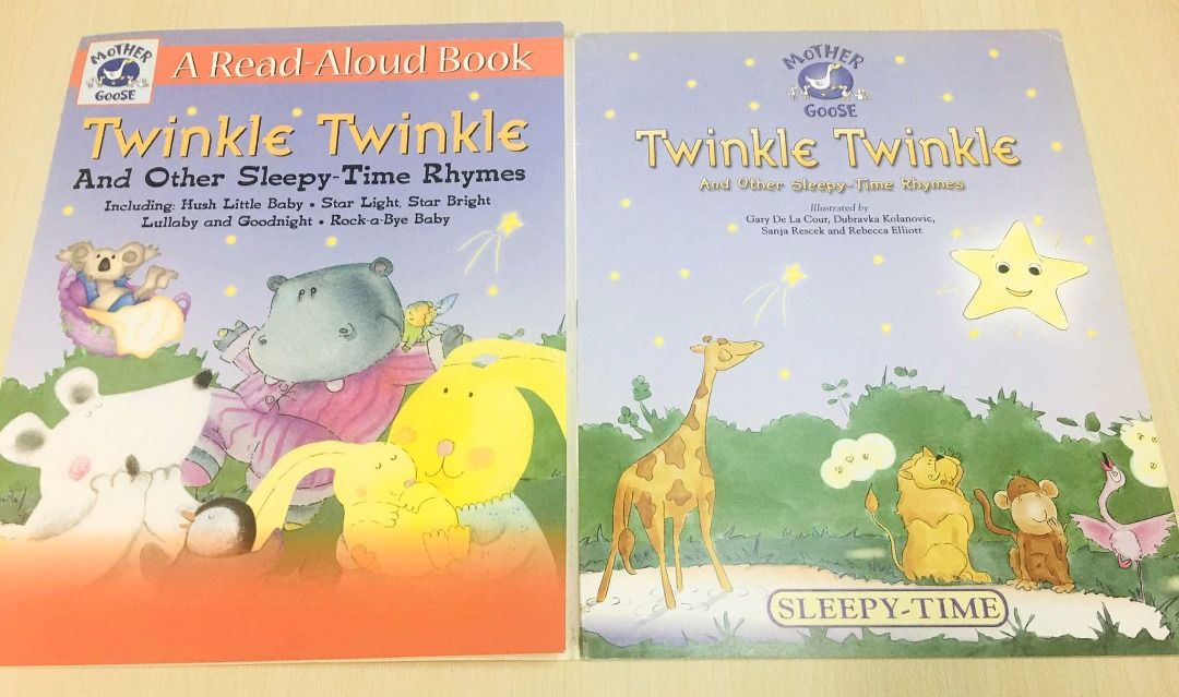 Sesame Street Twinkle, Twinkle, Elmo! A Bedtime Cloth & Read-Aloud Book ...