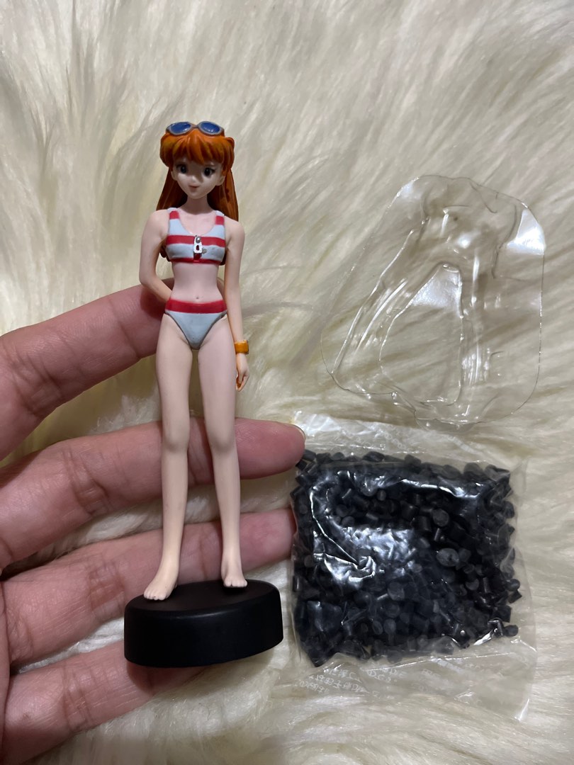Shin Seiki Evangelion - Souryuu Asuka Langley - ENTRY Capsule Series Vol.4 ~Magma Diver, Hobbies ...