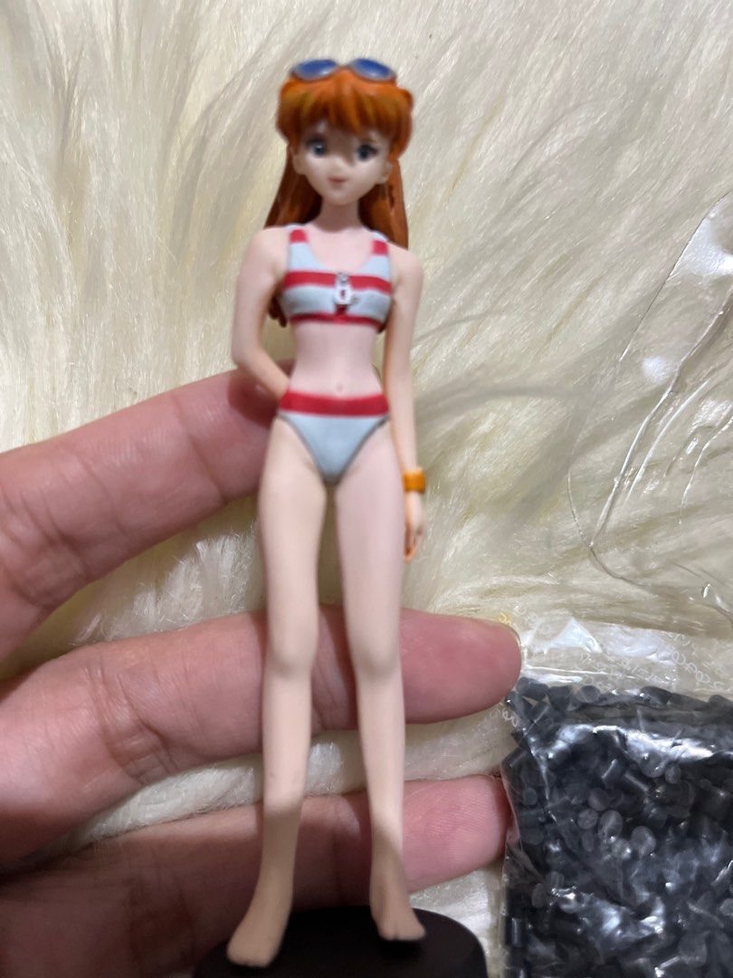 Shin Seiki Evangelion - Souryuu Asuka Langley - ENTRY Capsule Series Vol.4 ~Magma Diver, Hobbies ...